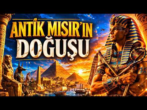 Antik Mısır'ın Doğuşu : İlk Firavunlar ve Kayıp Tarih - 1