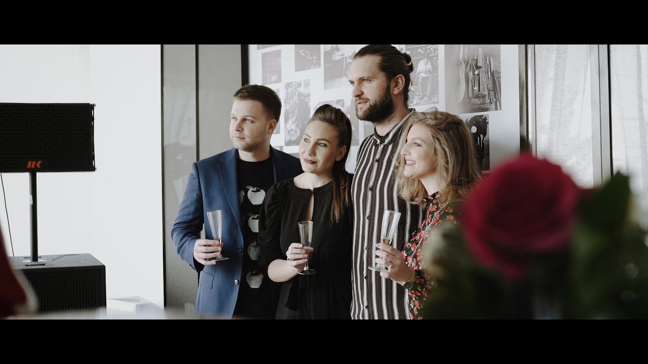 Sârbu Atelier - Showroom Opening - YouTube