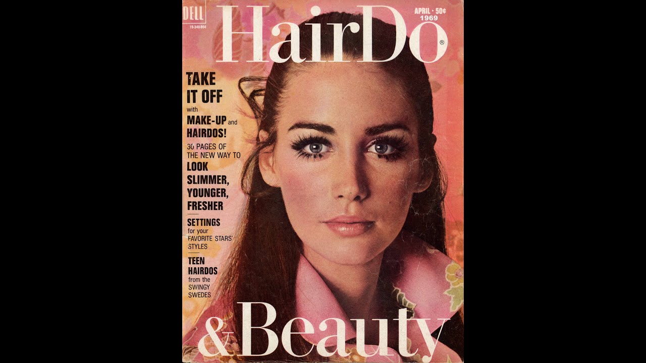HairDo & Beauty - 1969 April - YouTube