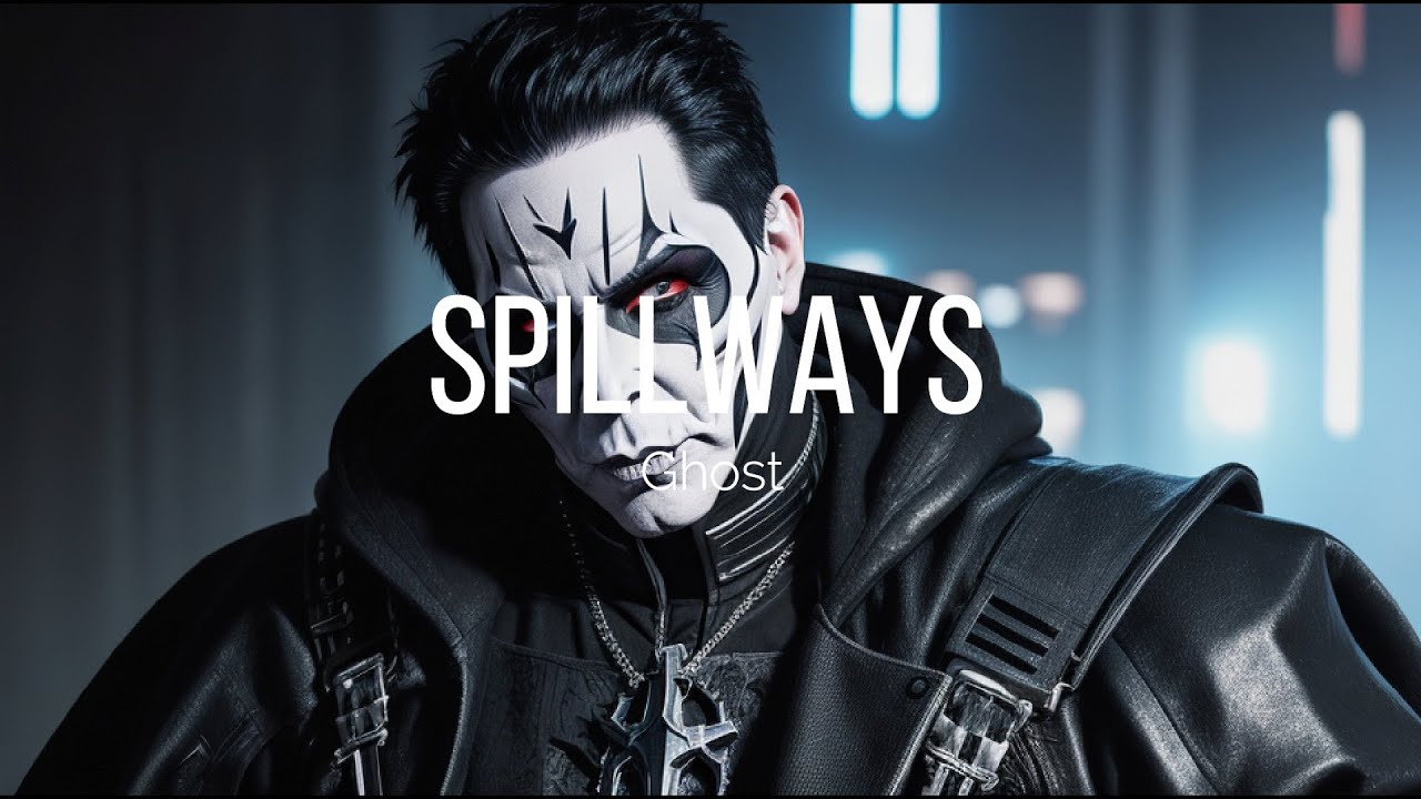 Ghost - Spillways (Images generated by AI) - YouTube
