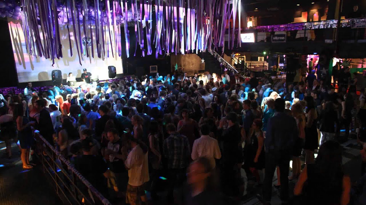 Forever Young Prom Time Lapse - YouTube