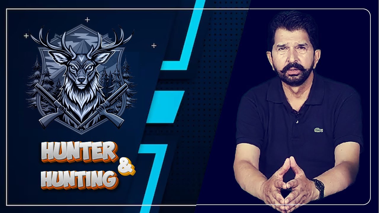 Which gun should be used where for hunting Hunter and Hunting with Rana ...