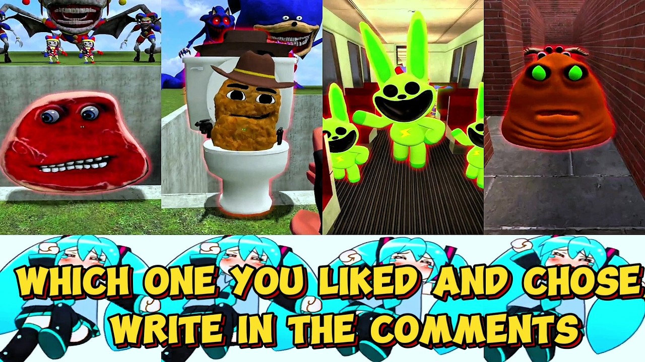 MIKU HATSUNE CHIPI CHIPI CHAPA CHAPA SONIC TAPES FAMILY POW! HAHA ...