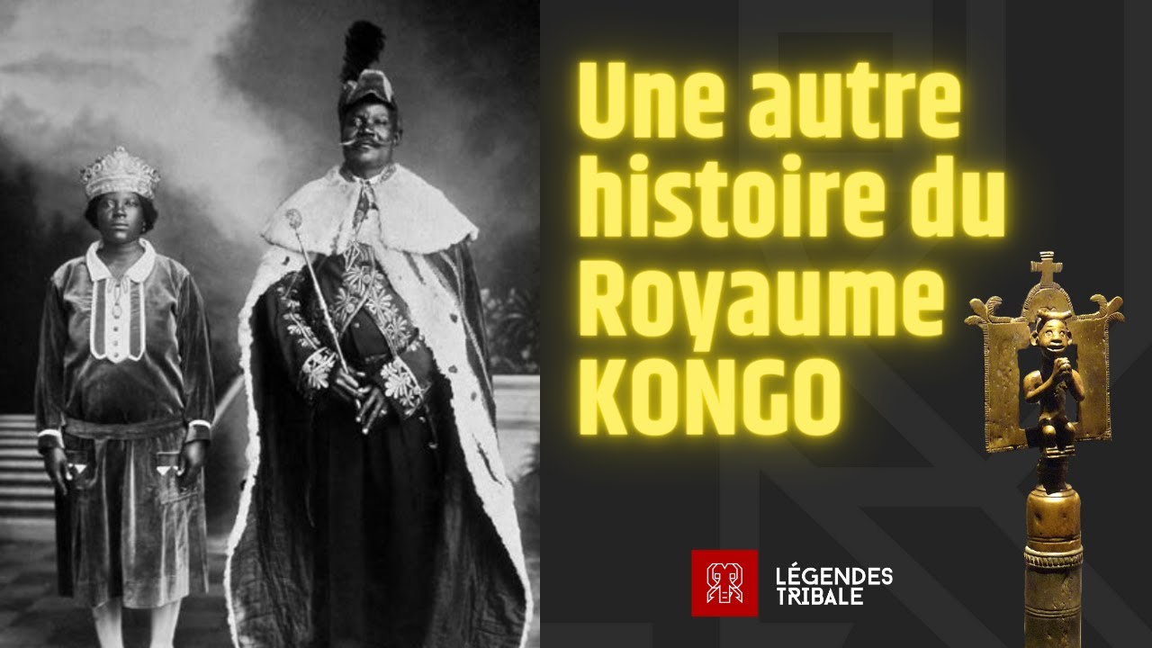 Histoire du Congo : UNE AUTRE HISTOIRE DU ROYAUME KONGO | Ep. 1 - YouTube