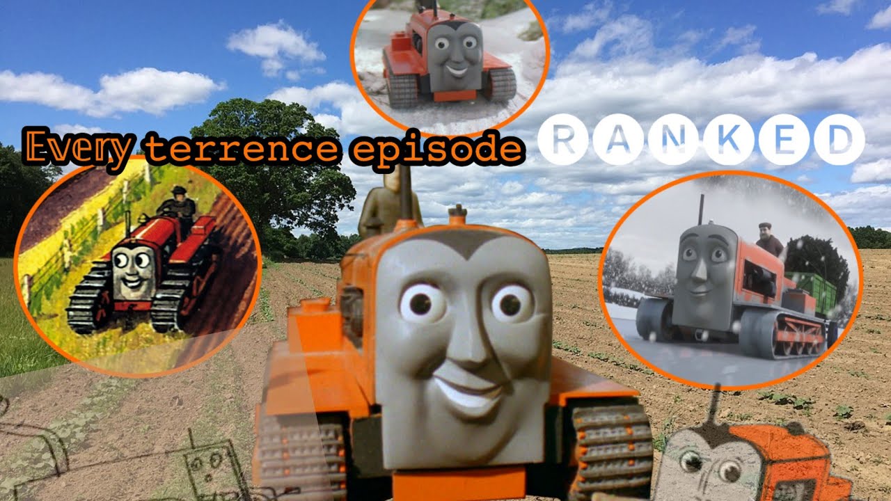 All Terrence episodes Ranked - YouTube