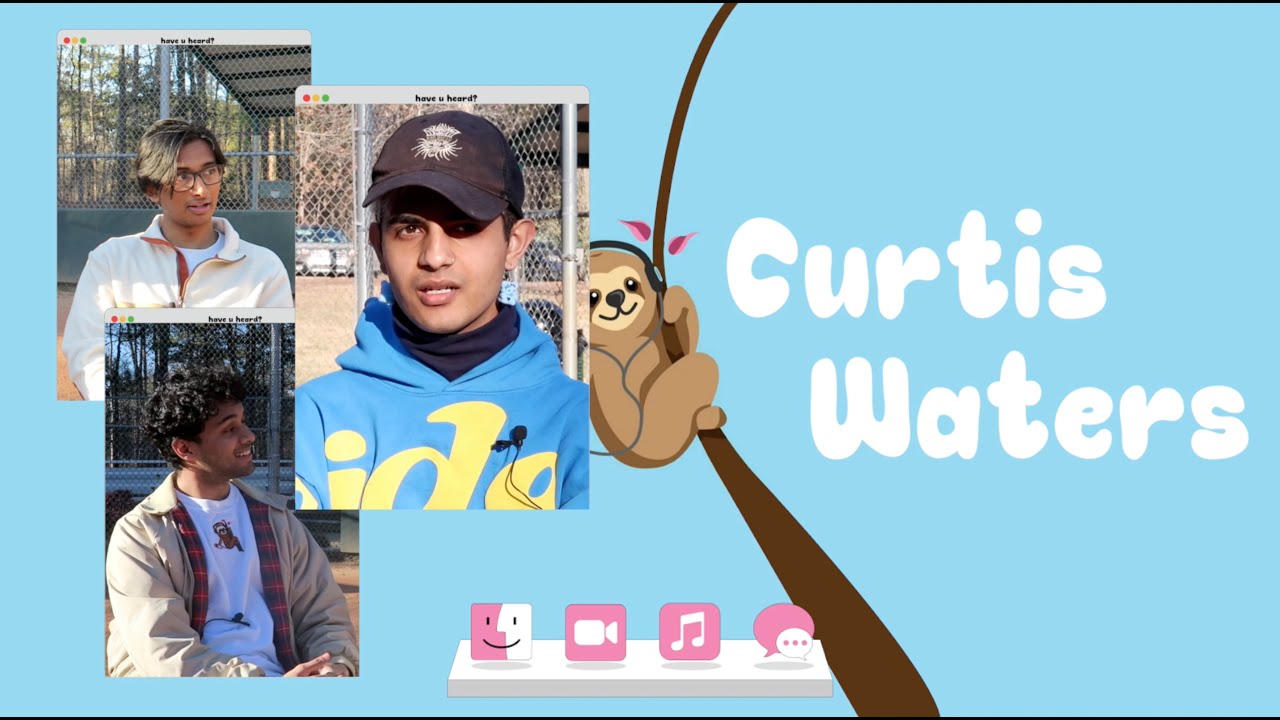 Curtis Waters talks Doodoodoo, moving to Bora Bora, and life since Stunnin' (Interview) - YouTube