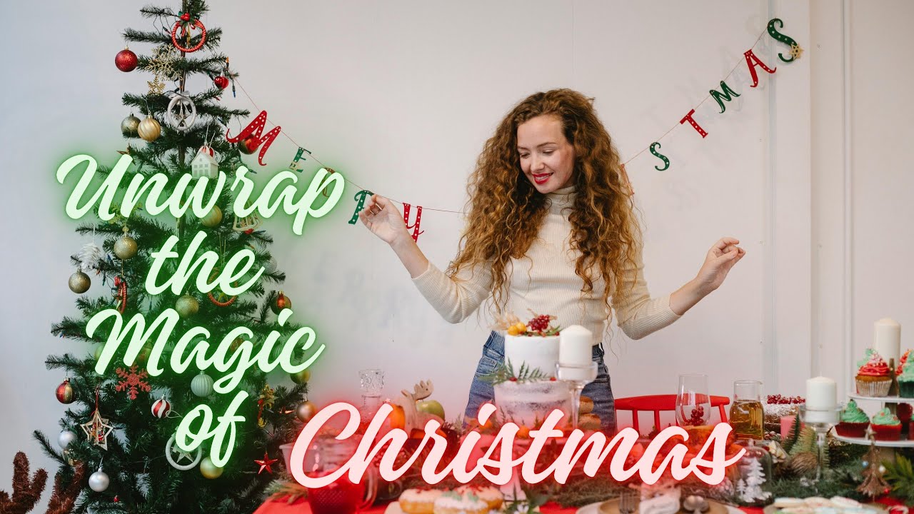 Unwrap the Magic: Ultimate Christmas Vibes | Christmas Music ...