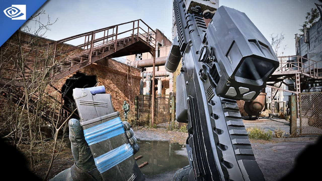 Intense Gunfights in Yantar Production Complex - Immersive Realistic ...