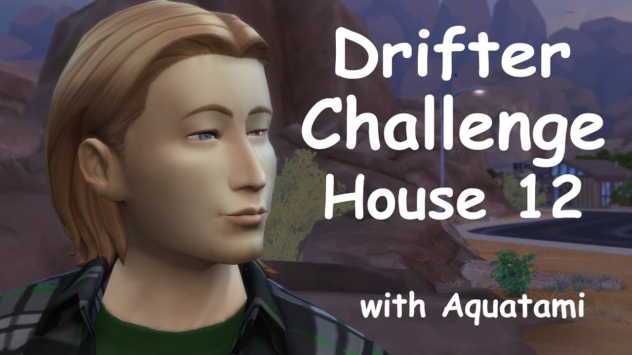 House 12 Part 27: Shea Legacy Drifter Challenge - YouTube