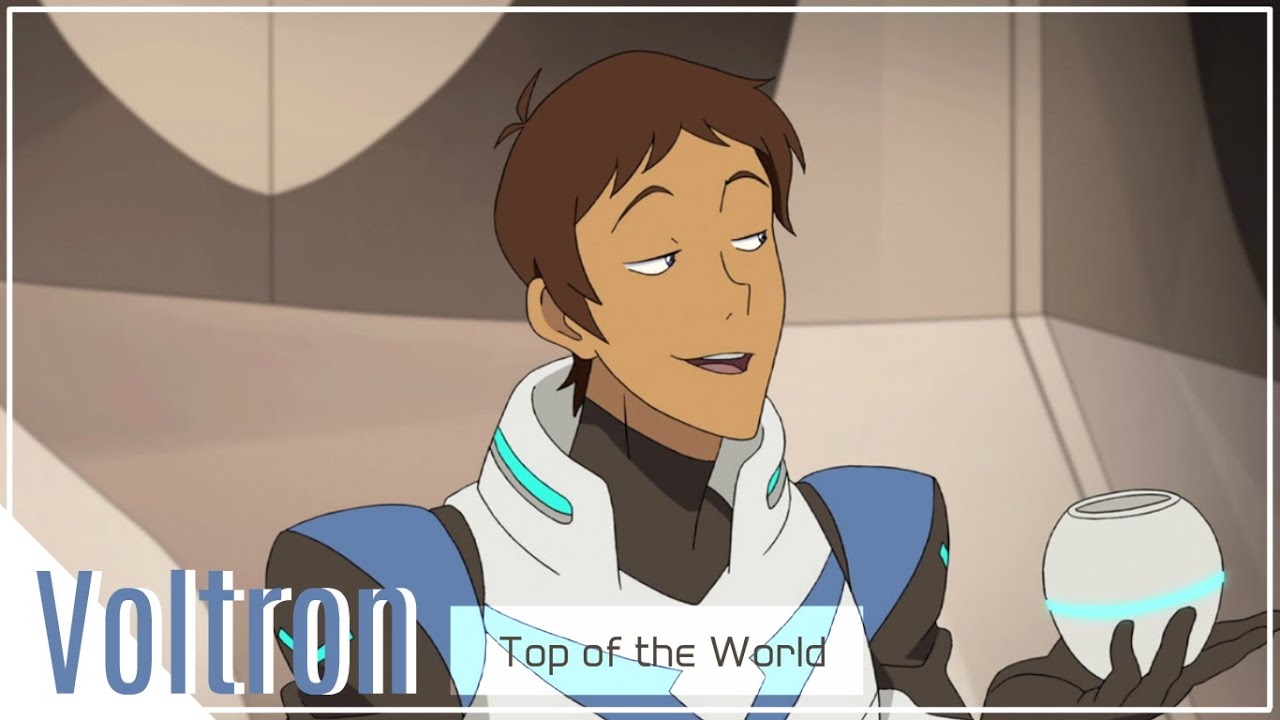 Lance // Top of the World - YouTube