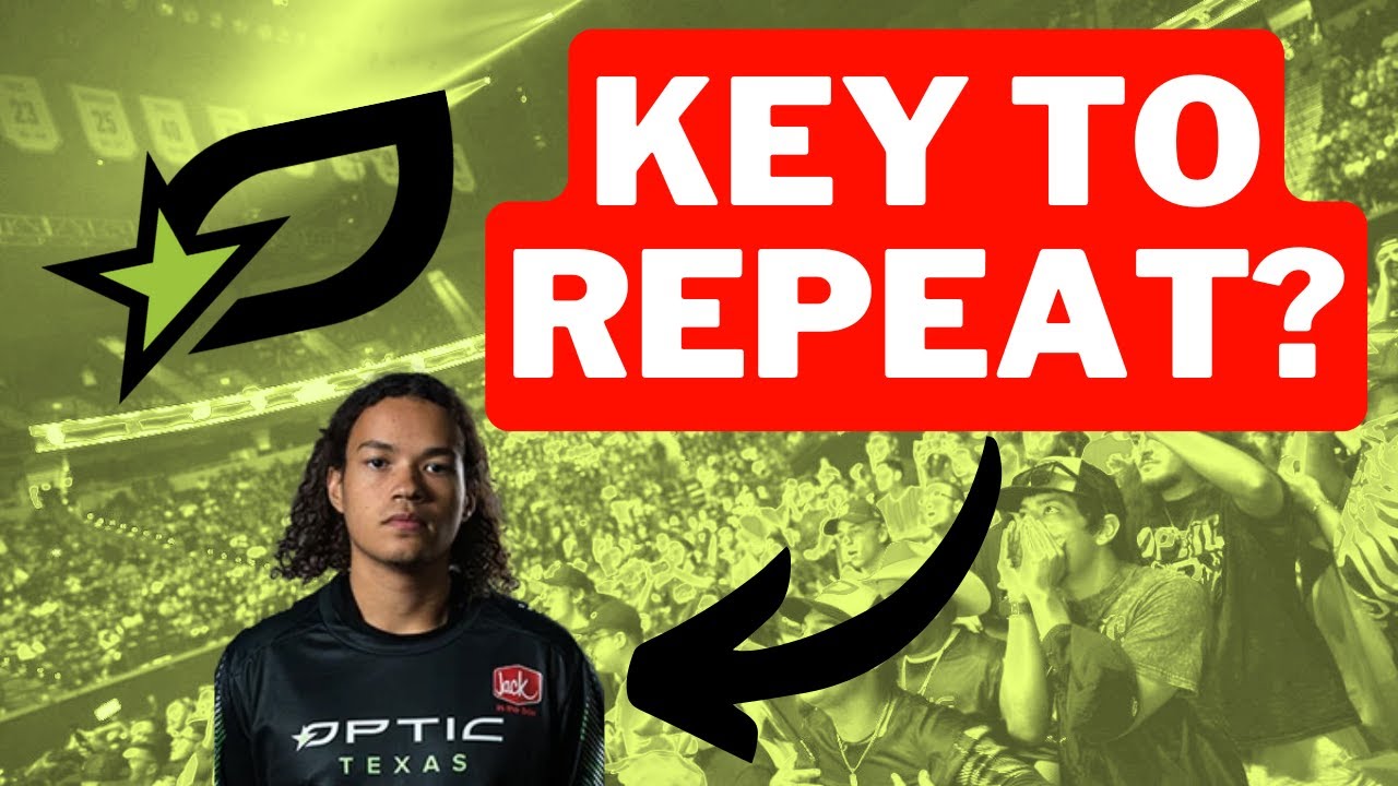 IS OPTIC TEXAS BETTER OR WORSE WITH HUKE INSTEAD OF PRED? | Ego Chall ...