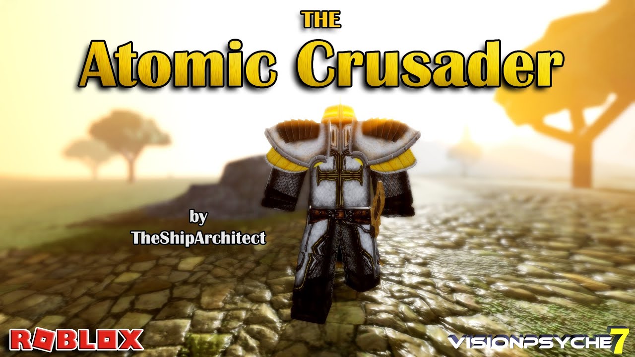 The "ATOMIC CRUSADER" - At a glance. - YouTube