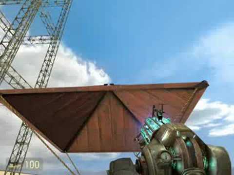 GMod Physics Performance Addon - YouTube