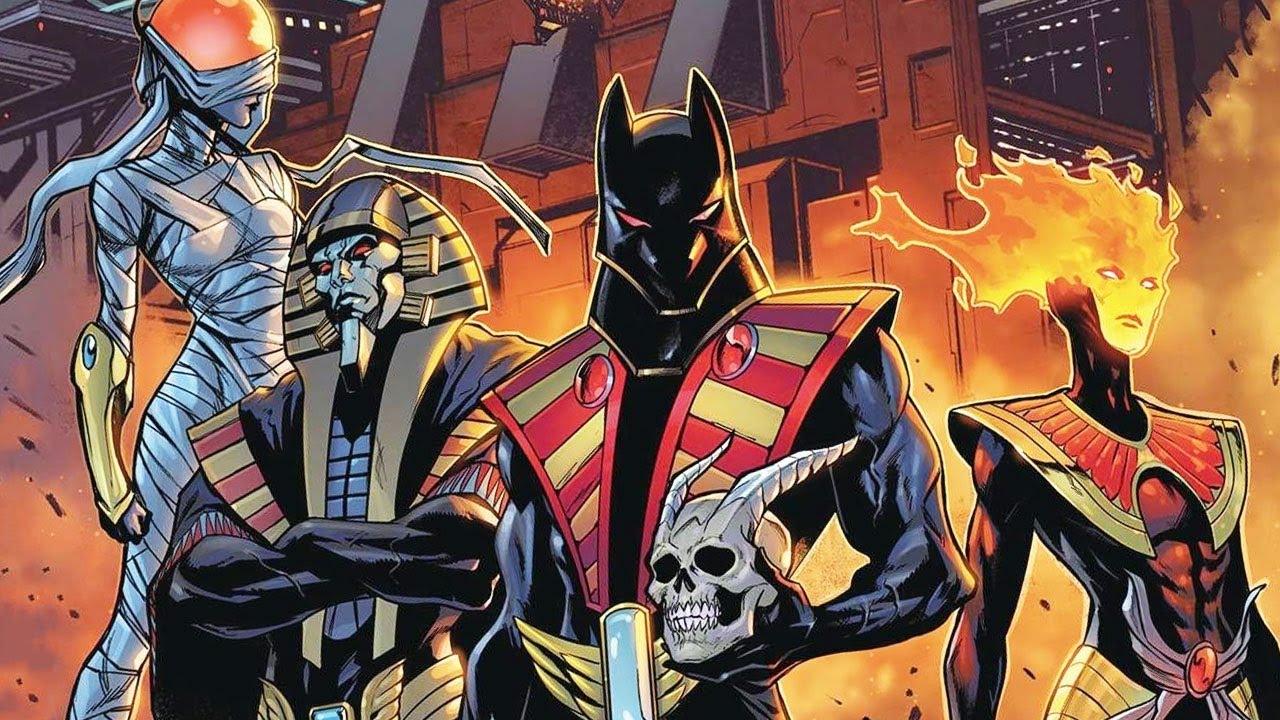 Marvel Mutations More Powerful Than You Think - YouTube