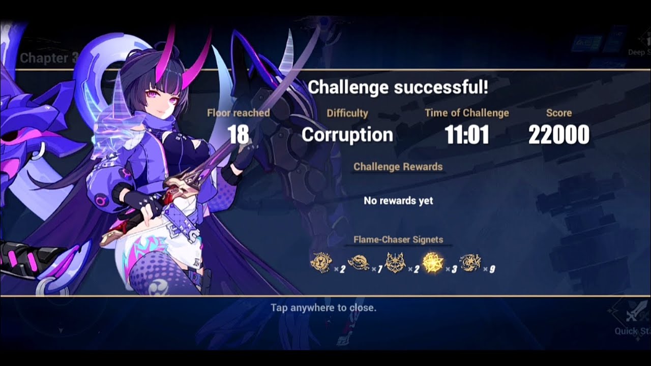 Honkai Impact 3rd - Elysia Realm v6.0 - Herrscher of Thunder ...