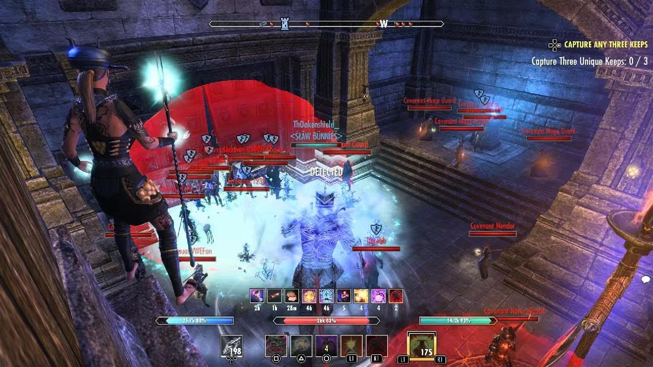 Eso dc nb fd bomb mym - YouTube