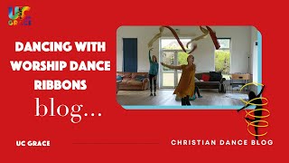 Worship Dance Ribbons