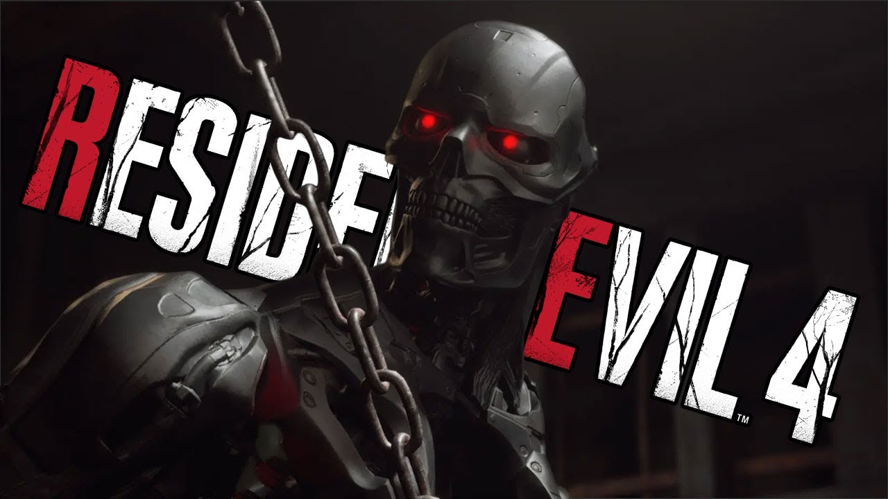 🔴Rev-9 no Resident Evil 4 Remake🔴 - YouTube