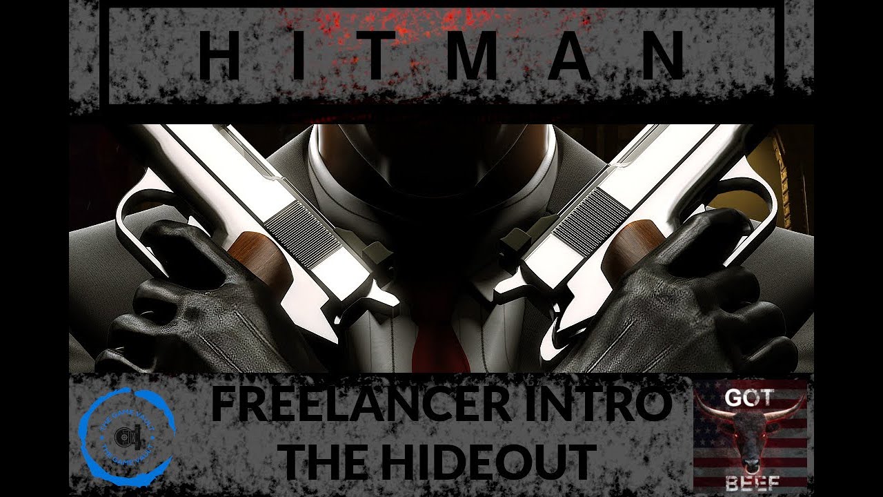Hitman Freelancer Intro - The Hideout - YouTube