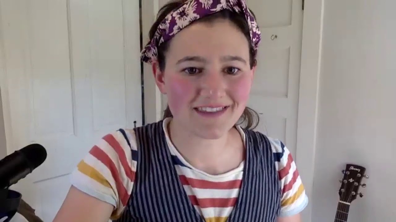 Family Sing Along w. Anna Banana - YouTube