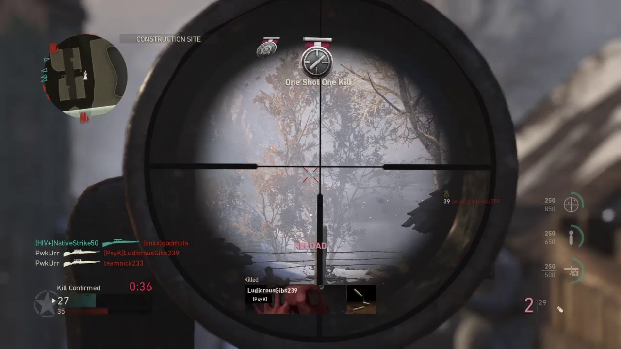 Split Quad Feed - YouTube