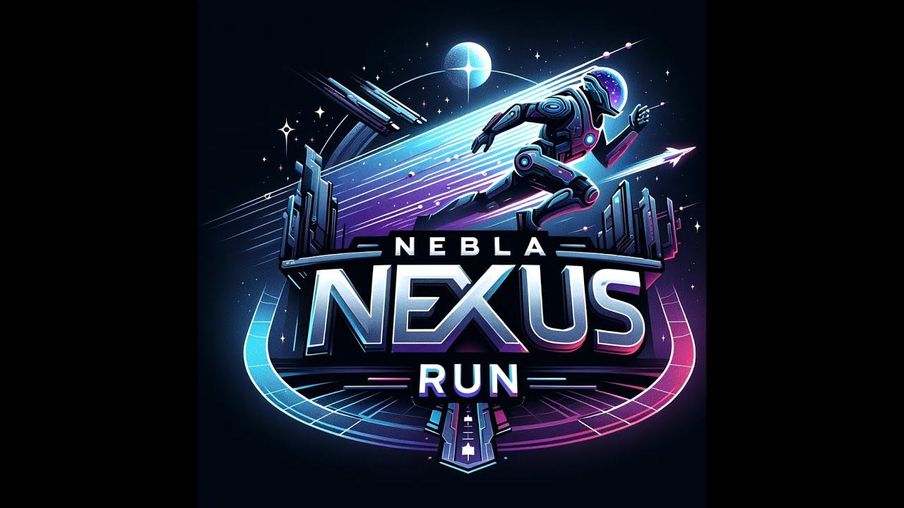 Nebula Nexus Run - Official Teaser Trailer - YouTube
