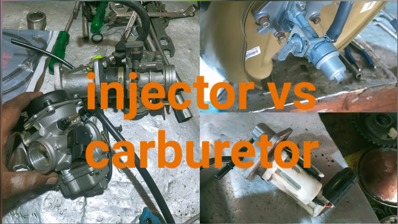 royal Enfield 500cc Fuel injector vs carburetor#bullet motorcycles# ...