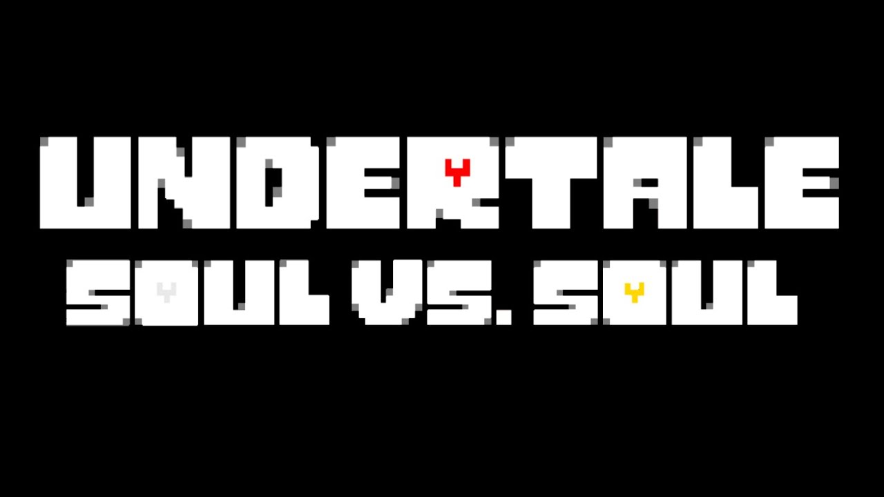 UNDERTALE: SOUL VS. SOUL TRAILER - YouTube