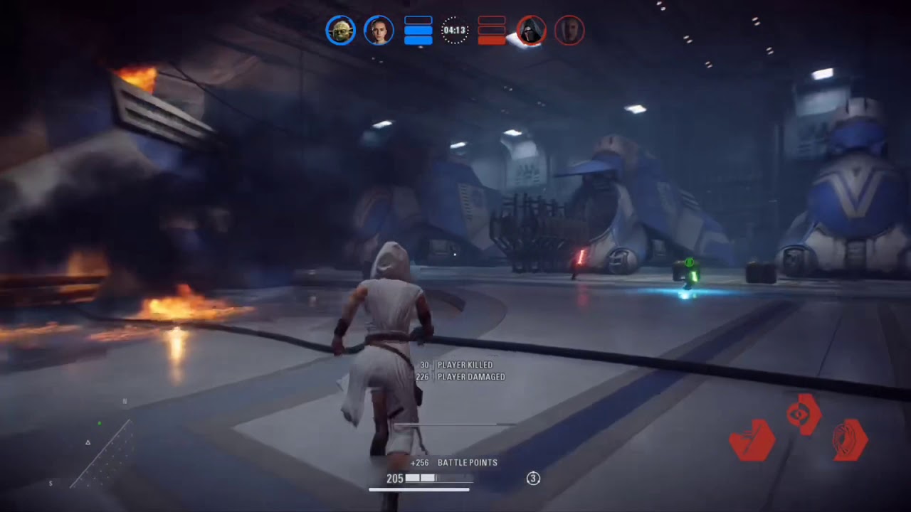 Battlefront 2 LF_Nevaro Highlights - YouTube