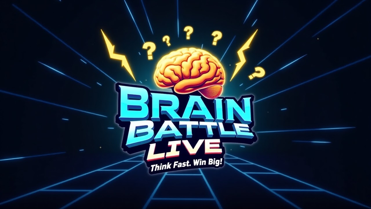Brain Battle Live Live Stream - YouTube