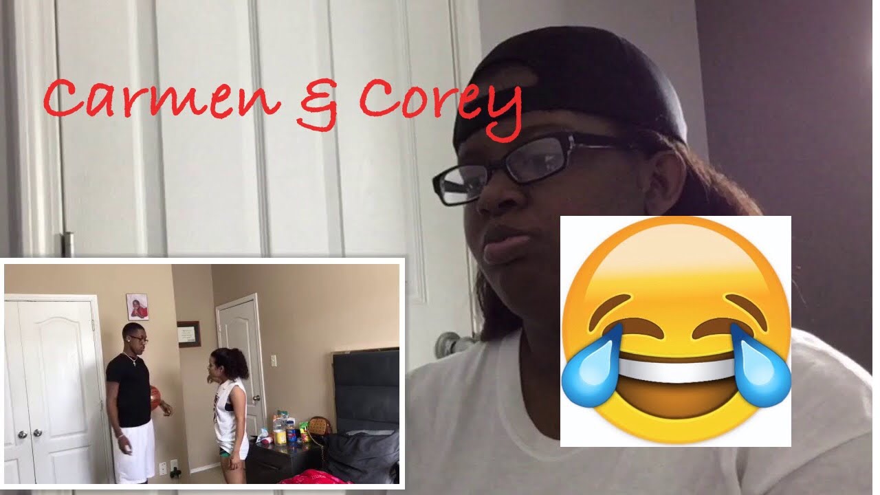 Carmen and Corey Breaking Up With Boyfriend in Spanish prank REACTION ...
