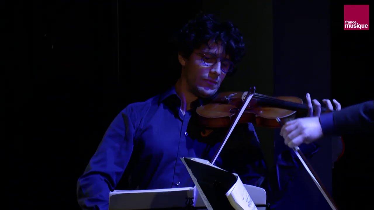 Beethoven : Trio avec piano n° 5 en ré majeur op. 70 n° 1 (Allegro vivace e con brio) - YouTube