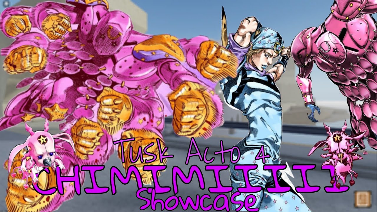 Chimimi Tusk Acto 4 Showcase - YouTube