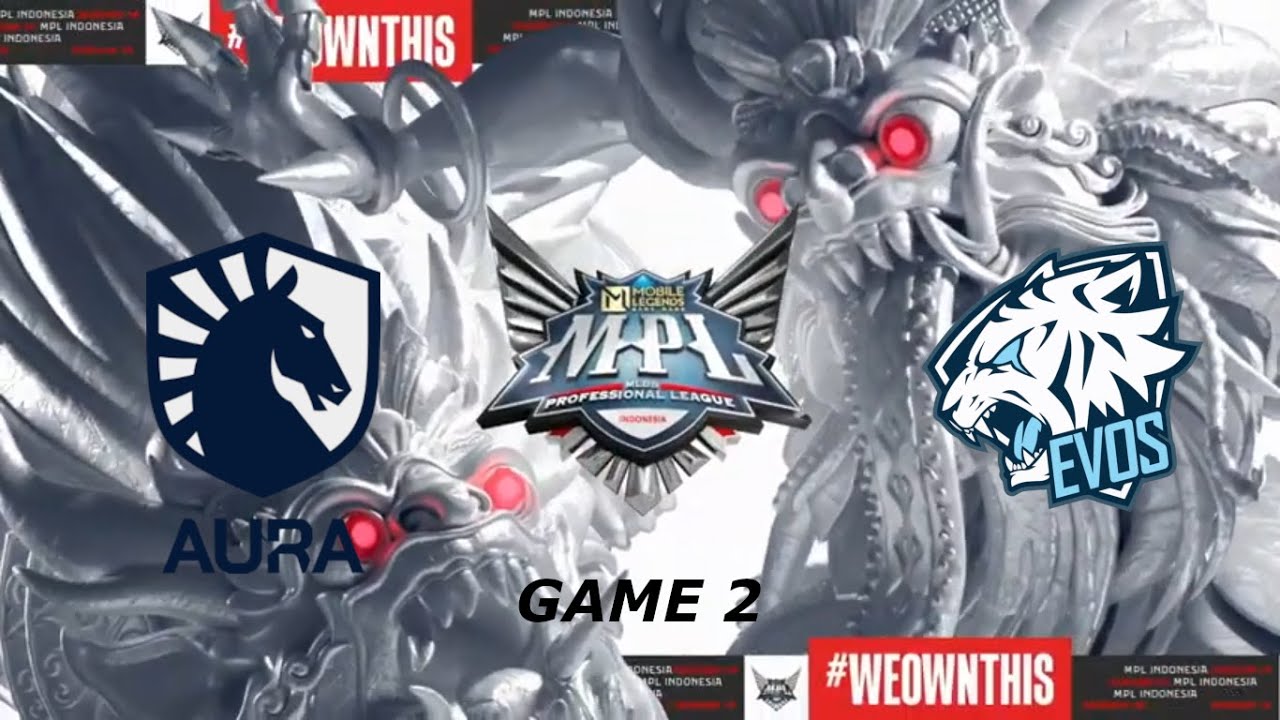 COMBO KAJA BEATRIX! || TEAM LIQUID ID VS EVOS GLORY MPL ID S14 WEEK 7 ...