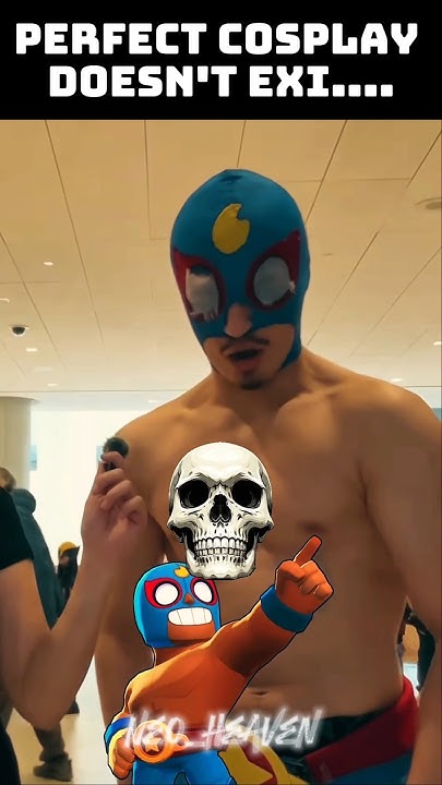 Perfect Cosplay Doesn't Exi...........🥸👑 #brawlstars #trending #brawltalk #viralshorts - YouTube