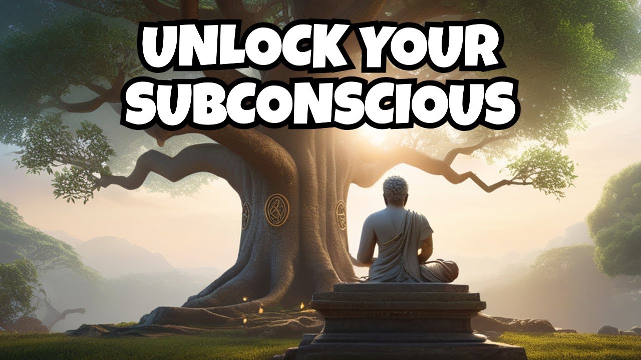 Unlocking the Power of Subconscious States: Manly P. Hall Reveals All ...