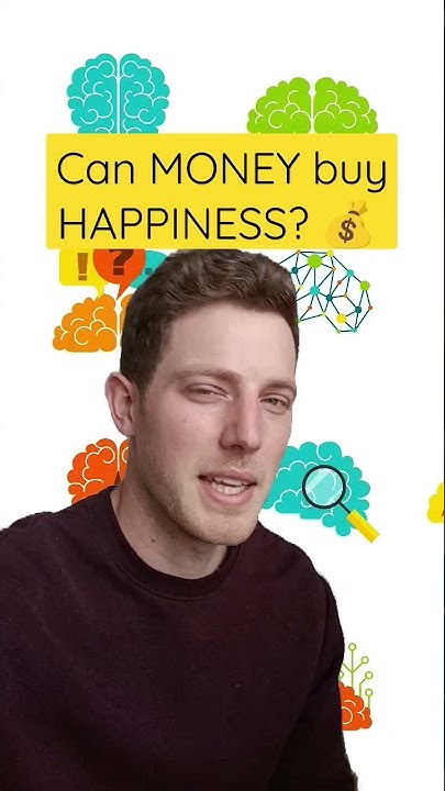 Can MONEY buy HAPPINESS? 💰 -Discussion Question of the Day #shorts ...