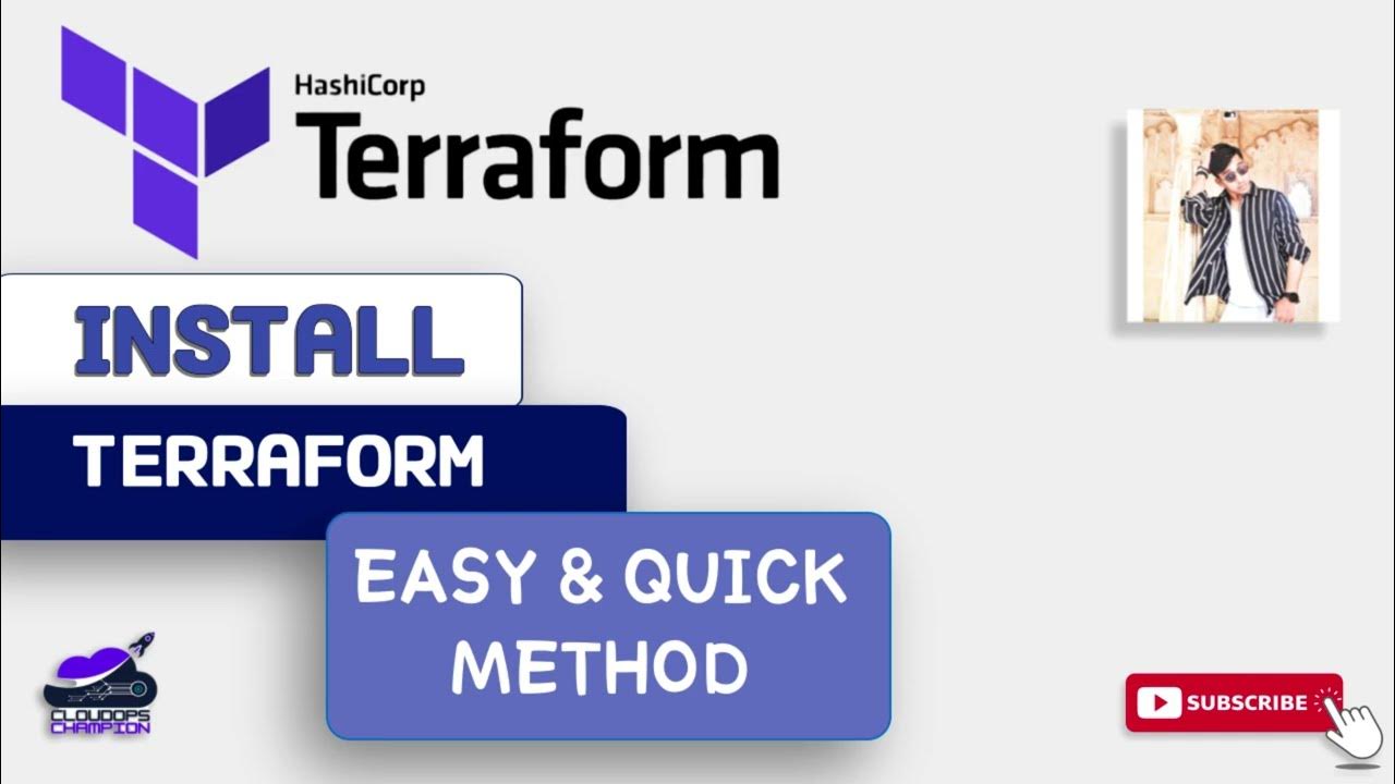 Terraform - Install Terraform on Windows | Easy Step by Step Guide # ...