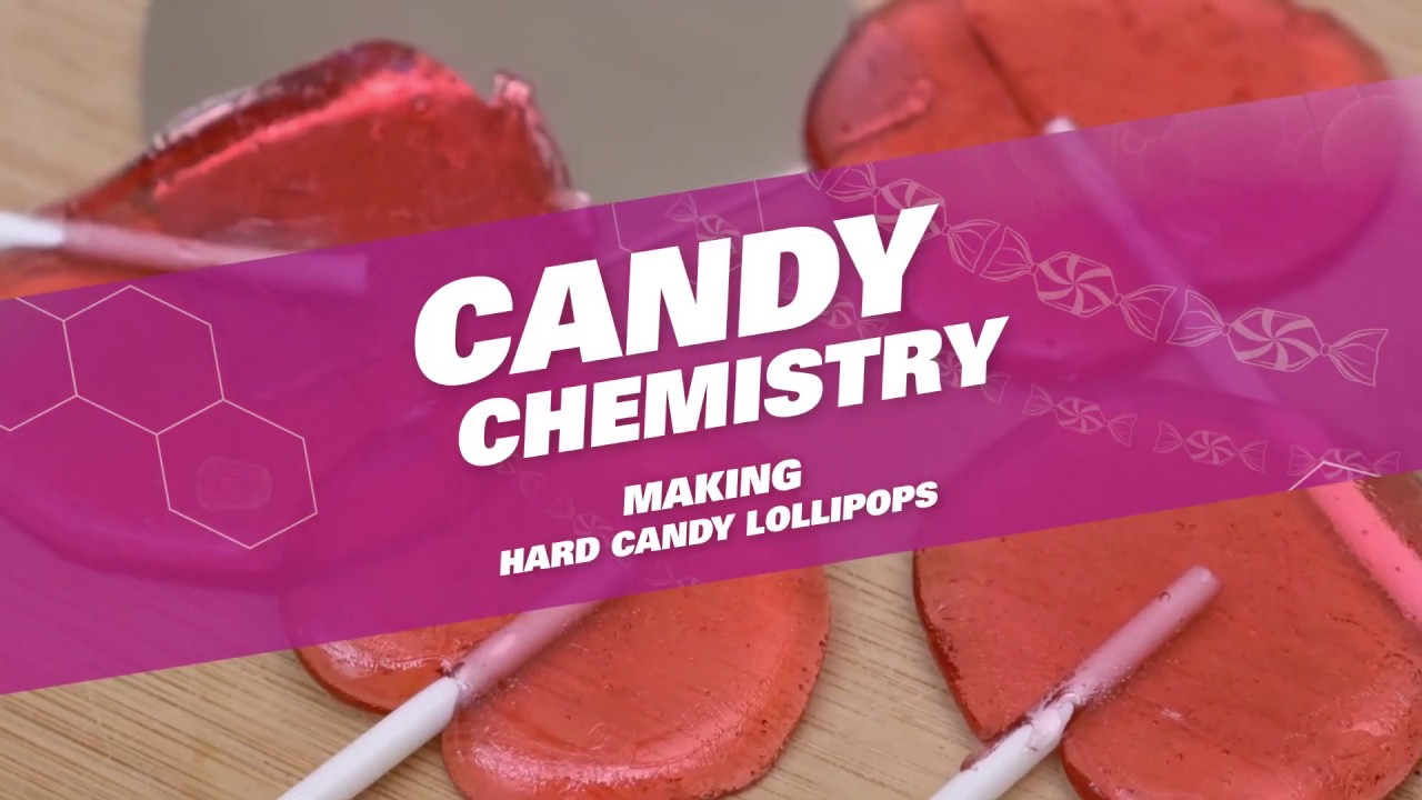 Thames & Kosmos Candy Chemistry Available At JR Toy Company - YouTube