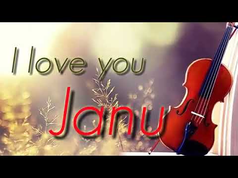 I love you janu !! New status 2018 !! Most beatuful status for gf & bf !! Romantic status ( Hindi )