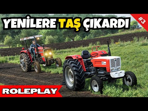 NE VARSA ESKİLER DE VAR!!! | FS 22 GERÇEK HAYAT | MEDRP SİVAS | S5 B3