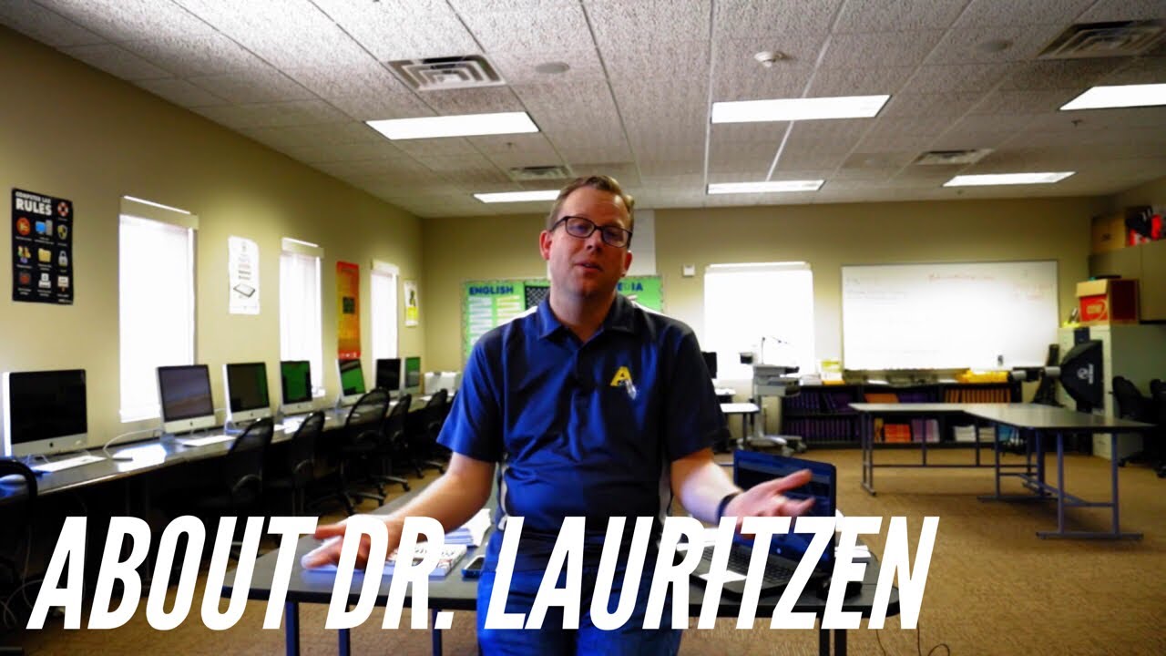 About Dr. Lauritzen - YouTube
