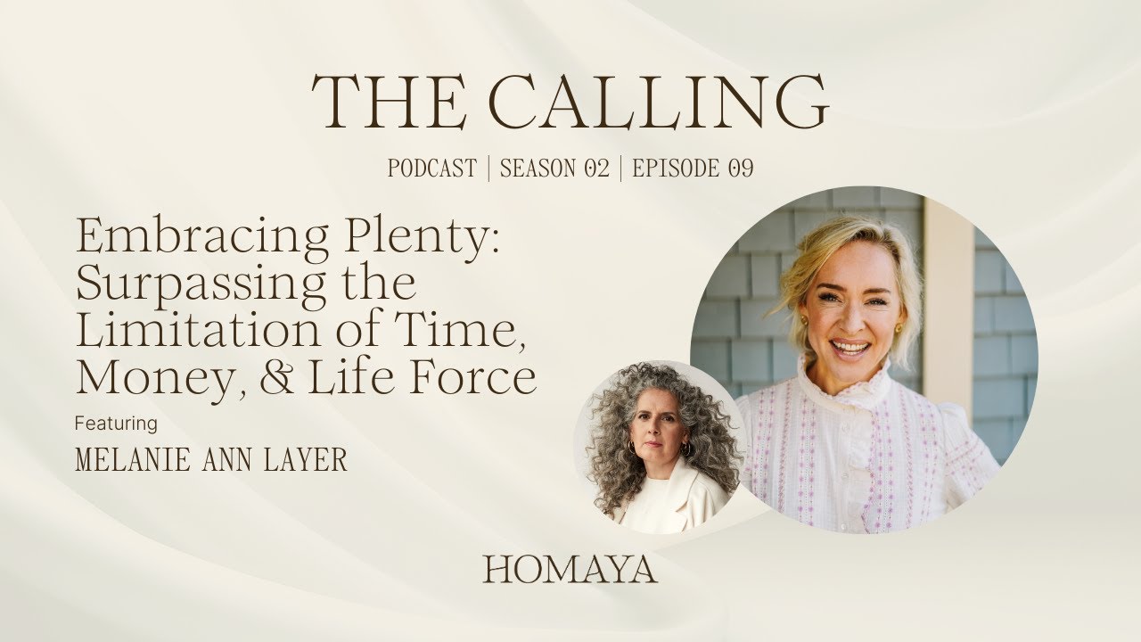 Embracing Plenty: Surpassing the Limitation of Time, Money, and Life ...