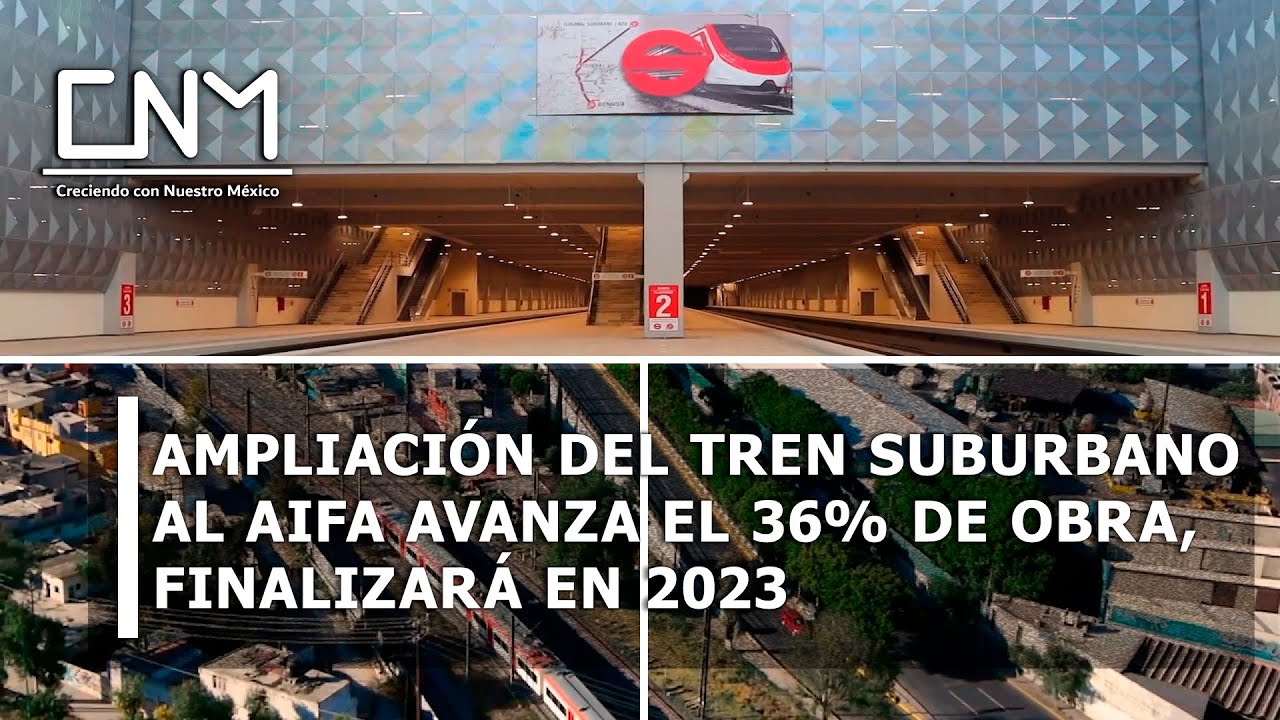 Avanza la conectividad hacia el Aeropuerto Internacional Felipe Ángeles ...