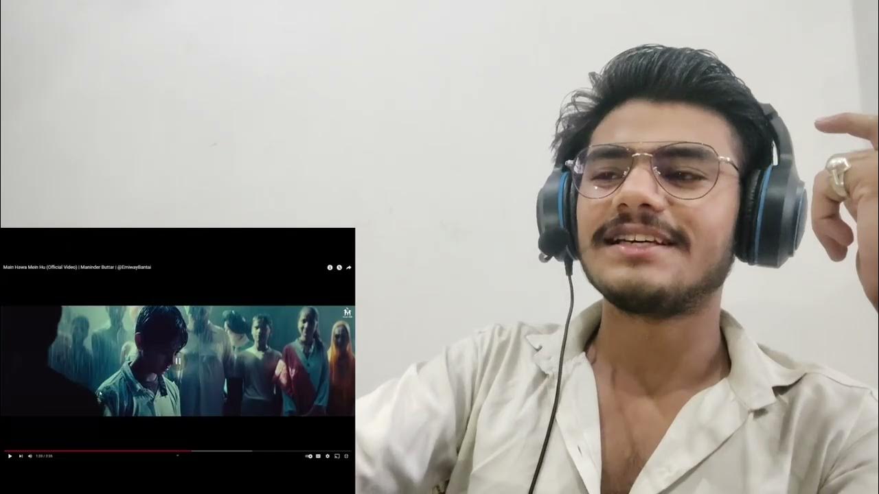 MAIN HAWA MEIN HU- MANINDER BUTTAR | EMIWAY BANTAI | GURU BHAI - YouTube