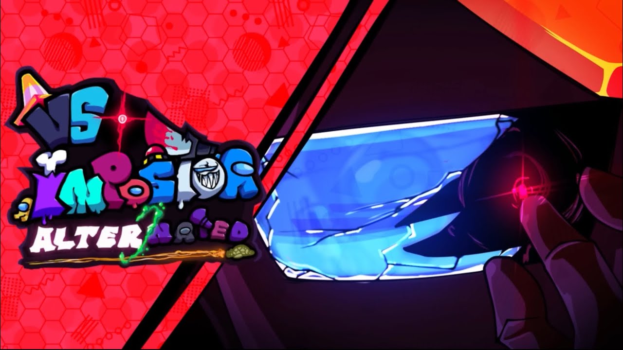 Friday Night Funkin’ Vs. Impostor: Alternated. | Apprehensive ...