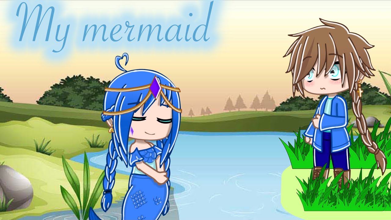 My Mermaid Remake Gacha Club Mini Movie Youtube