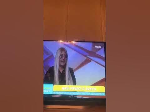 Vesna Susa Happy tv 2022 Dec - YouTube