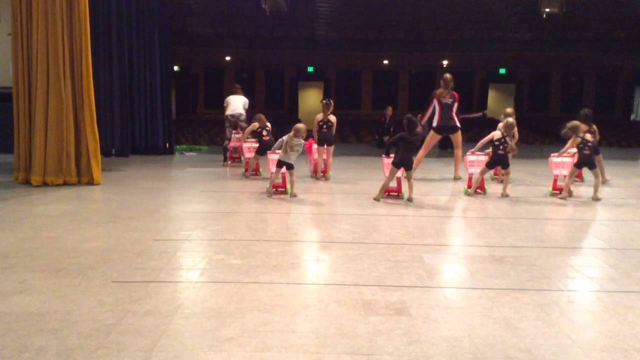 Alexa dance practice part 2 - YouTube