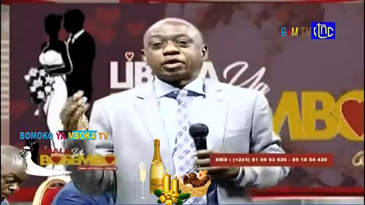 RD CONGO : LIBALA YA BOSEMBO - YouTube